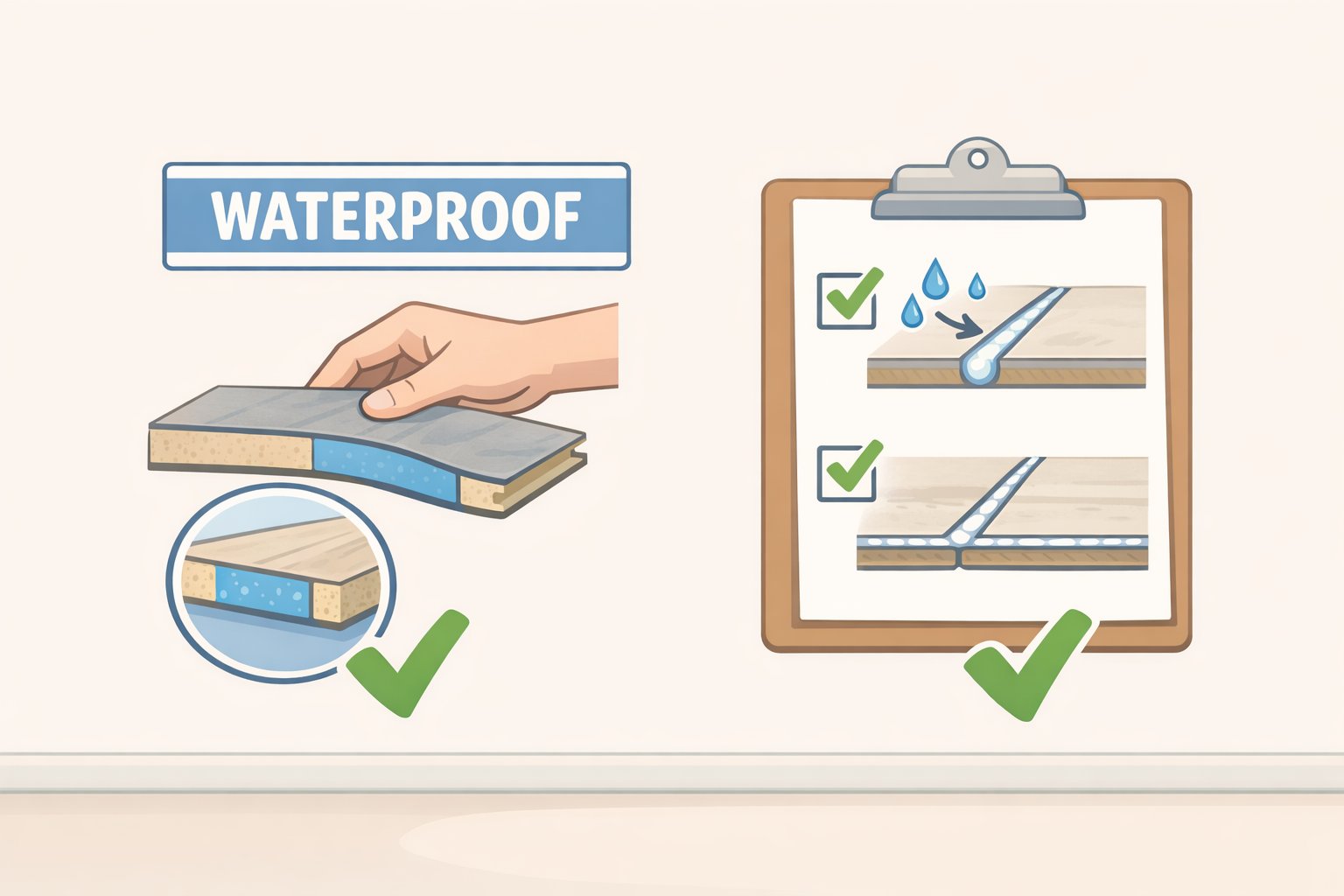 Vinyl vs Laminate Flooring: Lab-Tested Performance by Room