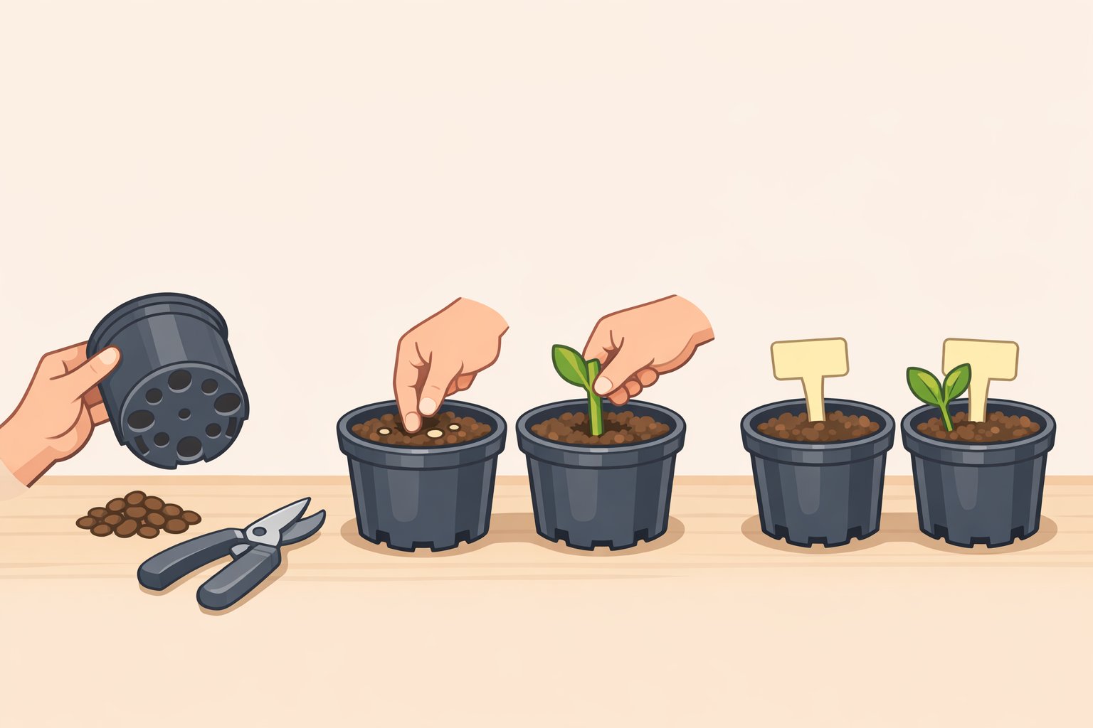 How to Reuse Old Flower Pots: Plastic, Terracotta, Ceramic