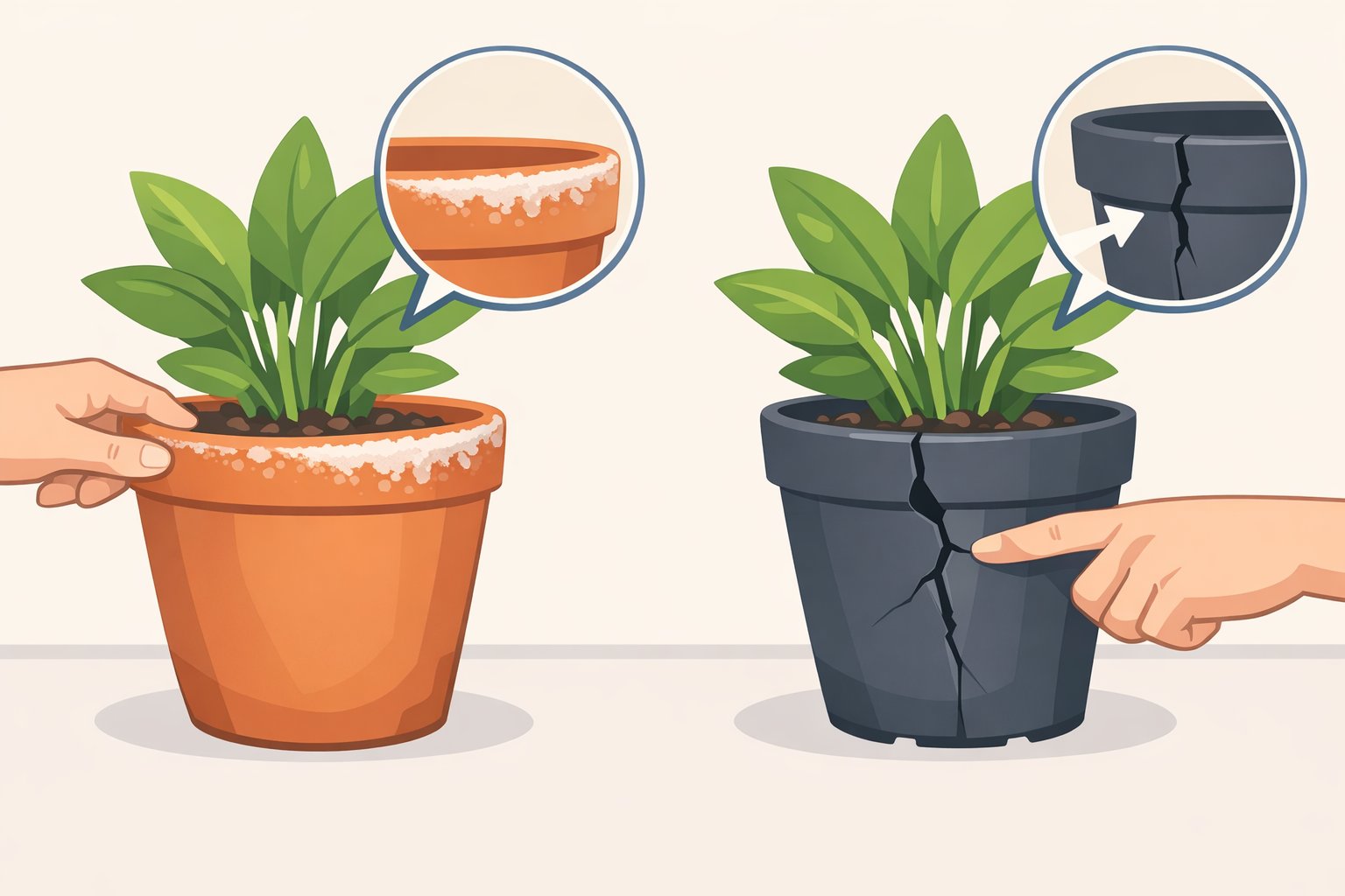 How to Reuse Old Flower Pots: Plastic, Terracotta, Ceramic