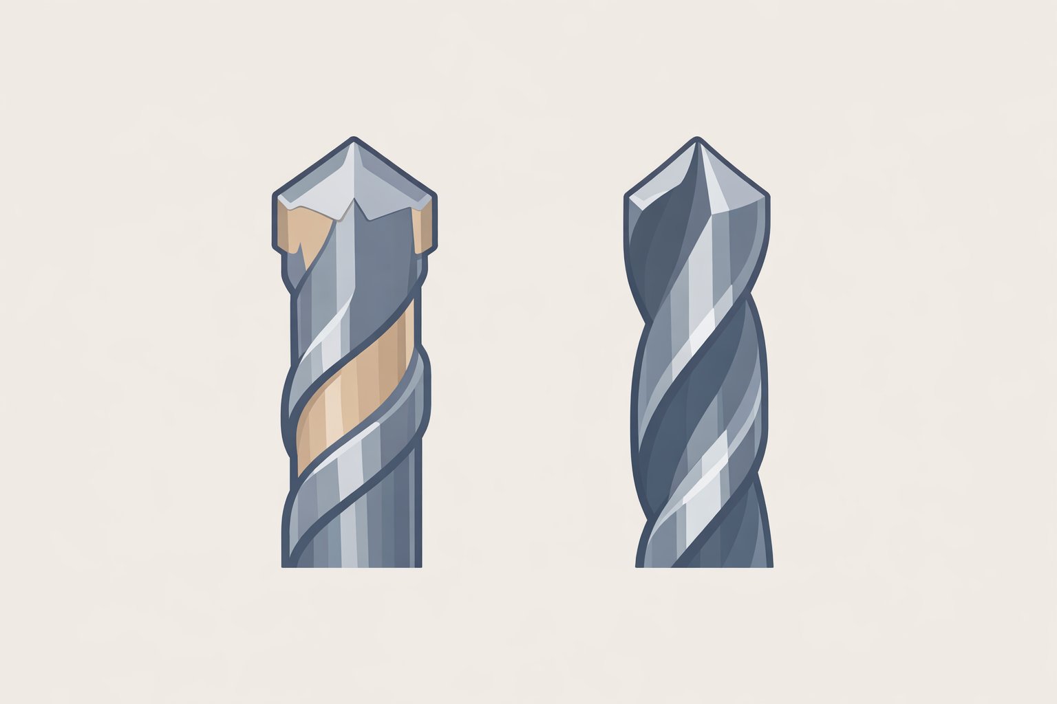 How Are Concrete Drill Bits Different and How to Choose One